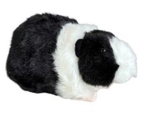 Kawia domowa czarno-biała 20cm - Inna marka | Sklep EMPIK.COM