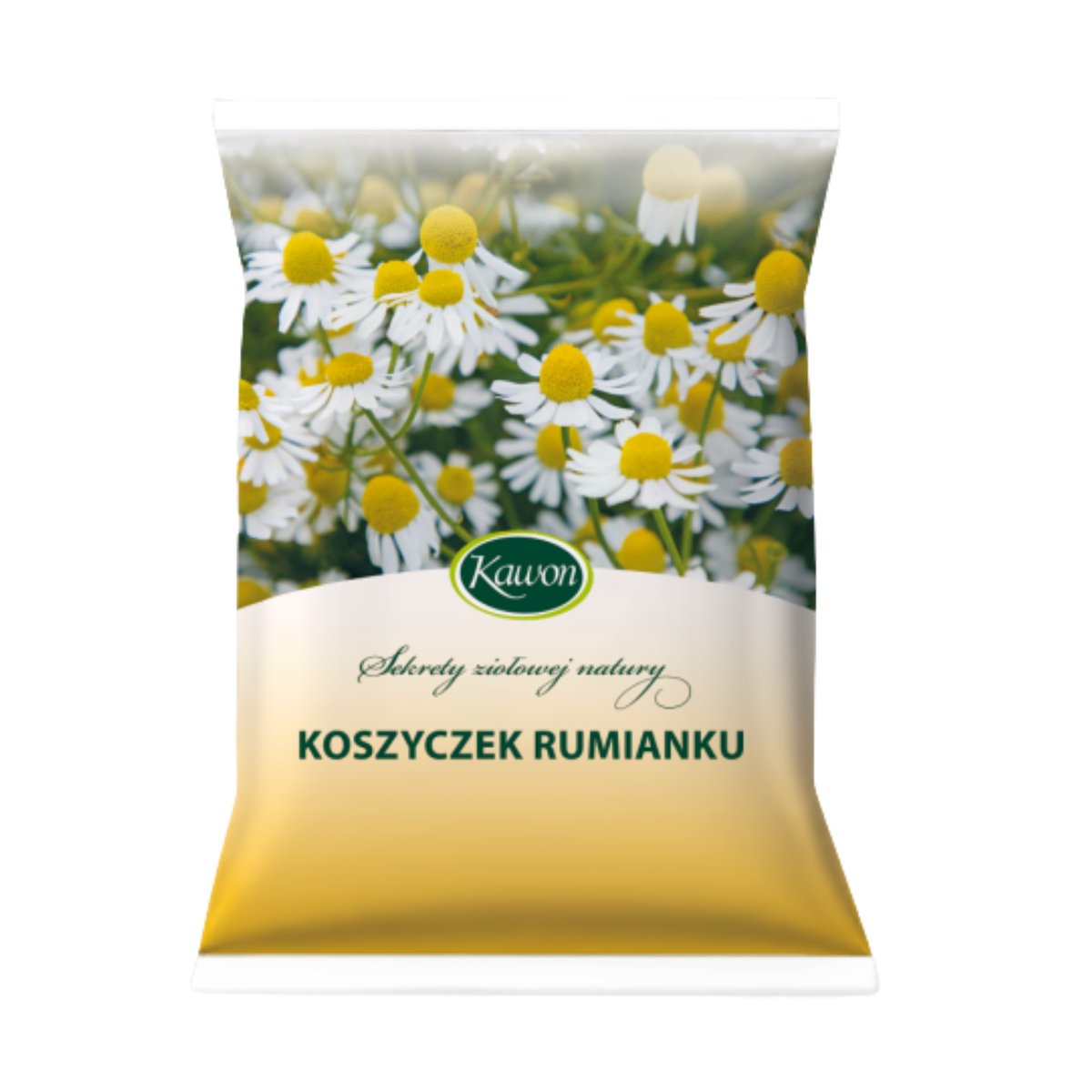 Kawon Koszyczek Rumianku 25 G Łagodzi Dolegliwości Żołądkowo-Jelitowe ...