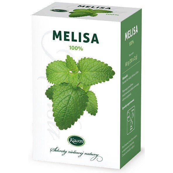 Kawon Melisa 60 g (30 X 2g) - KAWON | Sklep EMPIK.COM