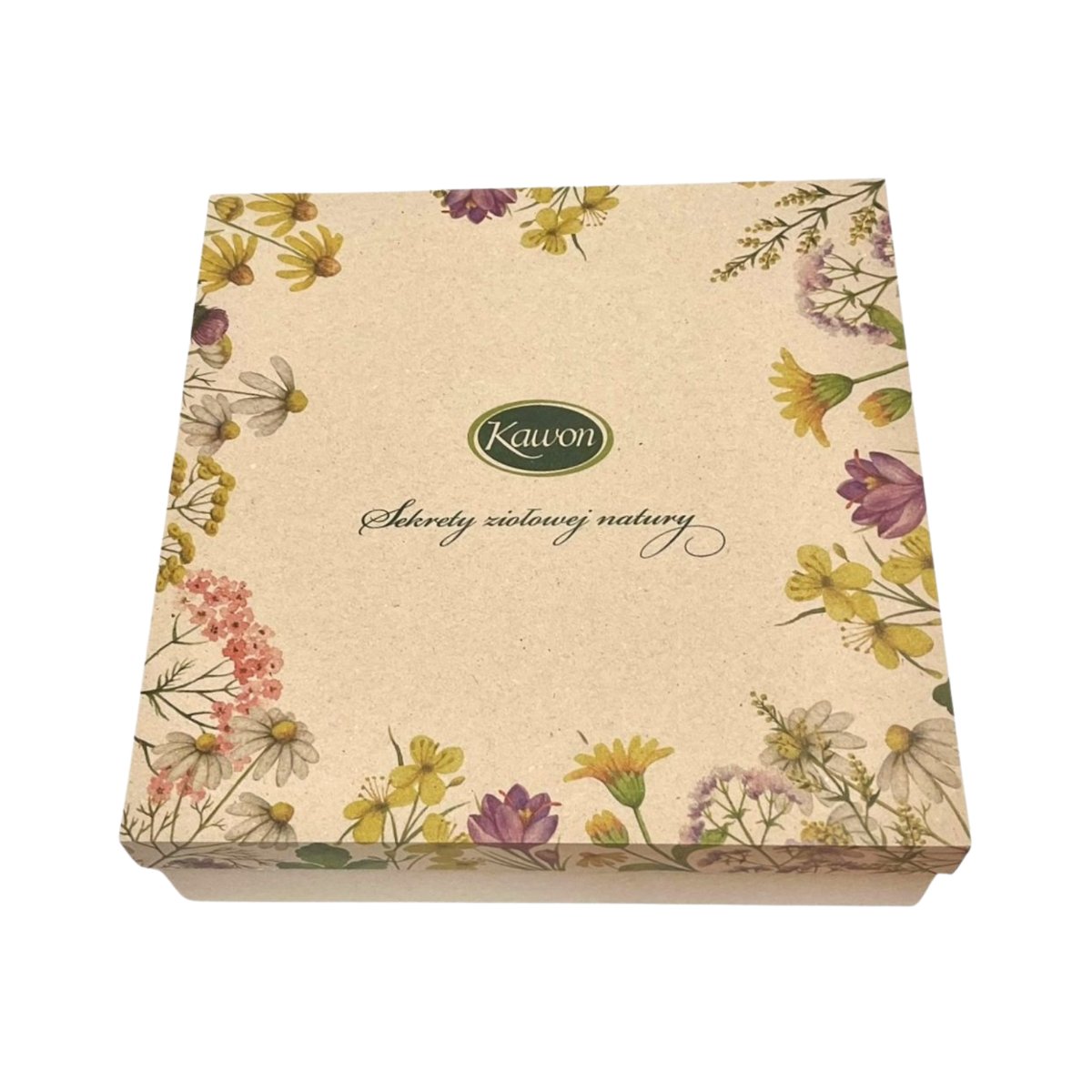 Kawon Zestaw Upominkowy Herbat 6 Smaków 60 Szt. 150G 30 X 2G 30 X 3G ...