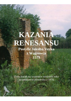 Kazania renesansu - Wydawnictwo Inne | Książka w Empik