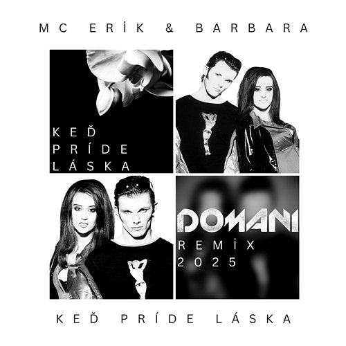 Keď príde láska - MC Erik & Barbara | Muzyka, mp3 Sklep EMPIK.COM