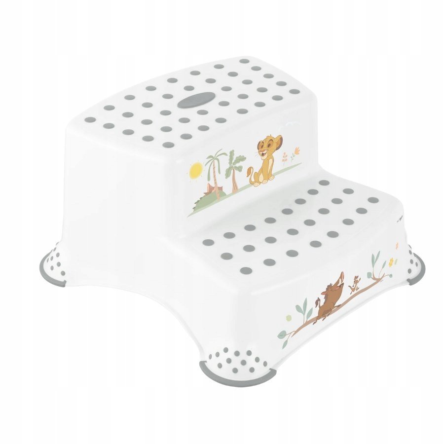 KEEEPER IGOR LION KING Podest dziecięcy dwustopniowy z funkcją ...