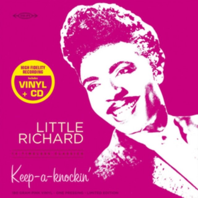 Keep-a-knockin', płyta winylowa - Little Richard | Muzyka Sklep EMPIK.COM