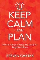 Keep Calm and Plan - Carter Steven | Książka w Empik