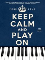 Keep Calm And Play On - Hal Leonard Publishing Corporation | Książka w ...