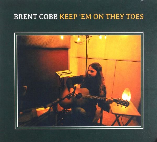 Keep Em On They Toes - Cobb Brent | Muzyka Sklep EMPIK.COM