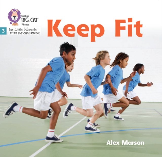 Keep Fit: Phase 3 Set 1 - Alex Marson | Książka w Empik