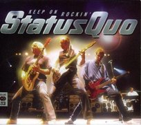 Keep on Rockin' - Status Quo | Muzyka Sklep EMPIK.COM