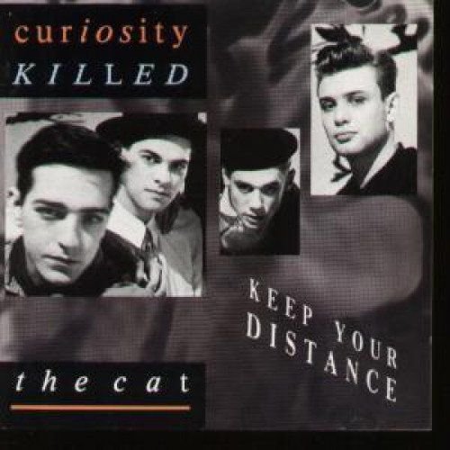 Keep Your Distance - Curiosity Killed the Cat | Muzyka Sklep EMPIK.COM