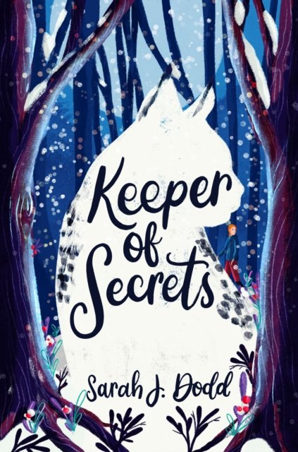 Keeper of Secrets - Sarah J Dodd | Książka w Empik