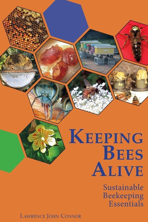 Keeping Bees Alive - Lawrence John Connor | Książka w Empik