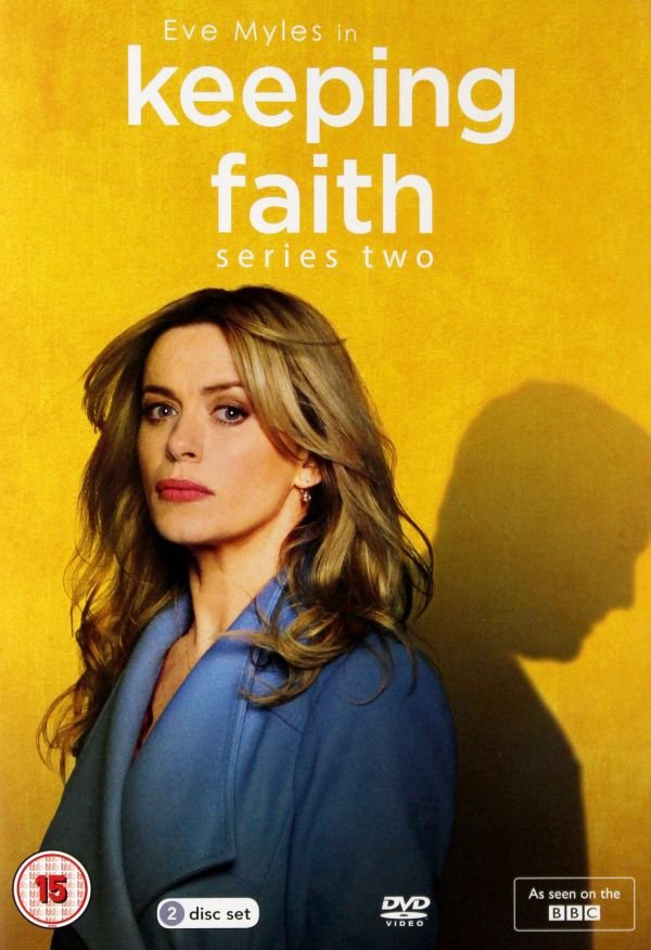 Keeping Faith Season 2 - Dine Judith| Filmy Sklep EMPIK.COM