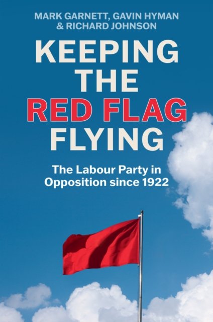 Keeping the Red Flag Flying - Gavin Hyman | Książka w Empik