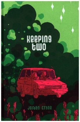 Keeping Two - Fantagraphics | Książka w Empik