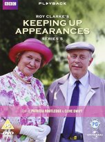 Keeping Up Appearances Season 5 (Co ludzie powiedzą?) - Snoad Harold ...
