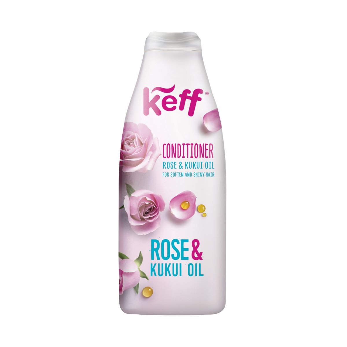 KEFF Odżywka RÓŻA I OLEJEK KUKUI 500ml | Sklep EMPIK.COM