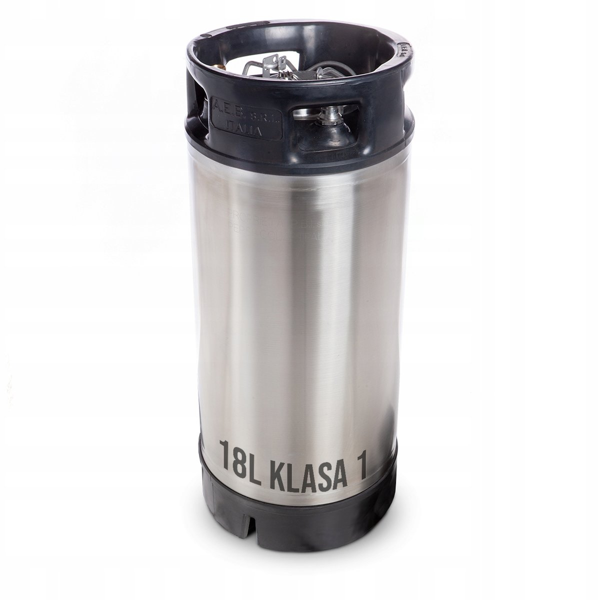 Keg Cornelius Pepsi Ball Lock 18l KLASA 1 pojemnik fermentacyjny - Inna ...