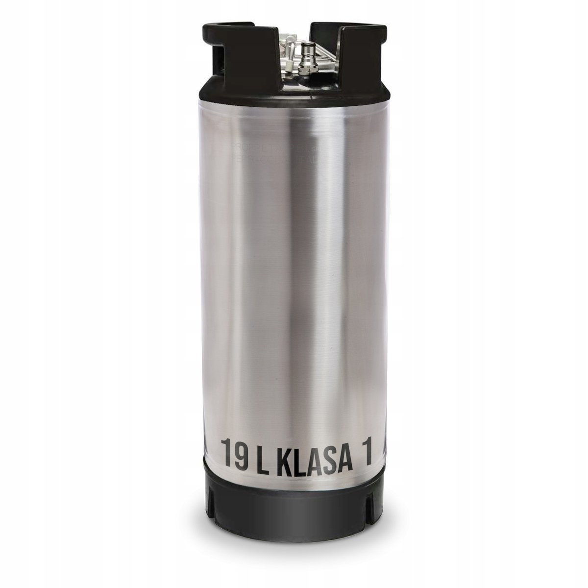 KEG Cornelius Pepsi Ball Lock 19L Beczka Zbiornik Corny Tank syfon - Inna marka | Sklep EMPIK.COM