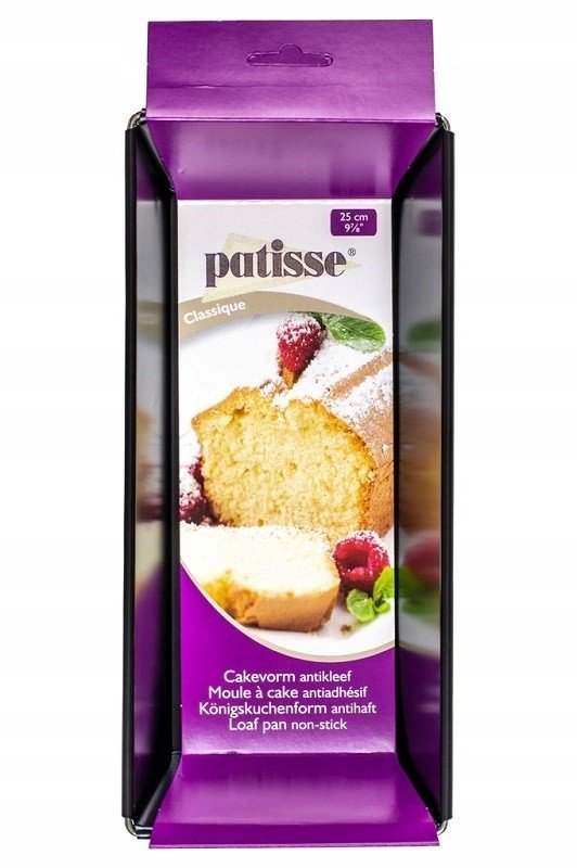 Keksówka 25 cm Patisse - Patisse | Sklep EMPIK.COM
