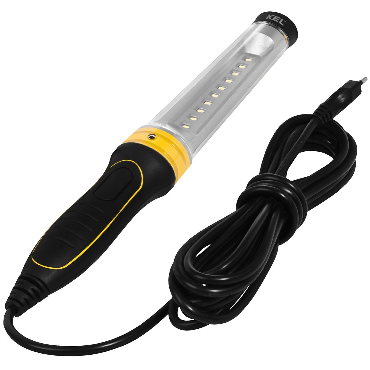 Kel lampa warszt. led 5w z wył. 5m 250 lm lwp-3/5. - PLAST-ROL | Sklep ...
