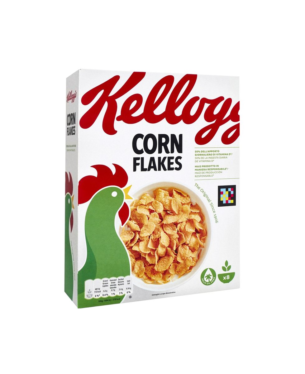 Kellogg's Corn Flakes 250g - Inna marka | Sklep EMPIK.COM