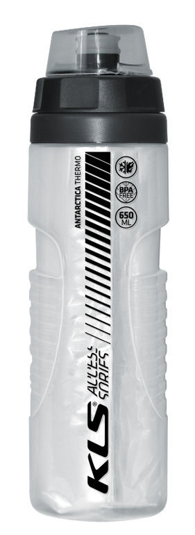 Kelly's, Bidon, Antarctica Thermo, biały, 700 ml, rozmiar uniwersalny ...