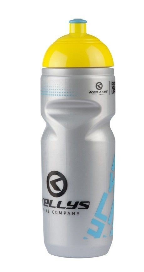 Kelly's, Bidon, Karroo, 700 ml, srebrno-żółty, rozmiar uniwersalny ...