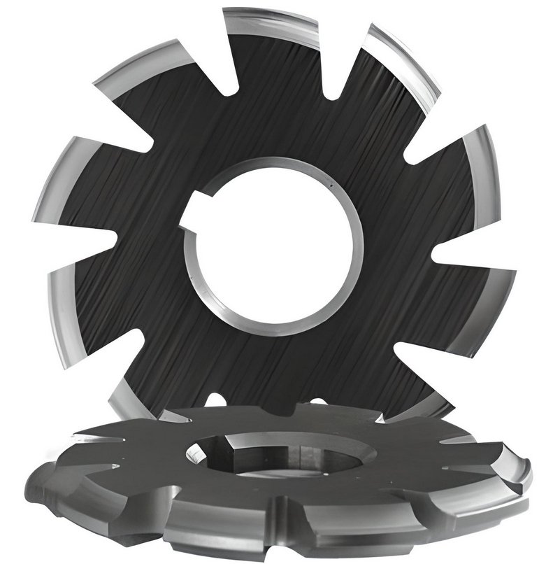 KEMI Frez modułowy krążkowy NFMa M2,25/20° nr 1 frez do kół zębatych ...