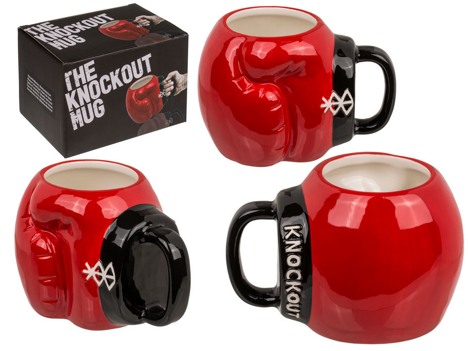 Kemis - House of Gadgets, Ceramiczny kubek rękawica bokserska - Kemis - House of Gadgets | Sklep ...