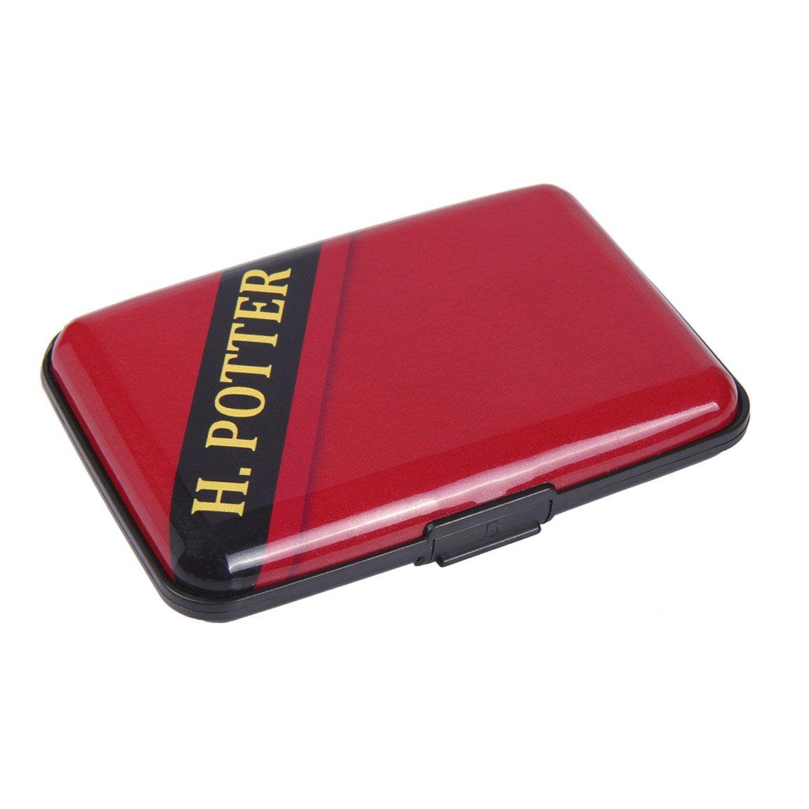 Kemis - House of Gadgets, Metalowe etui na karty Harry Potter - produkt ...