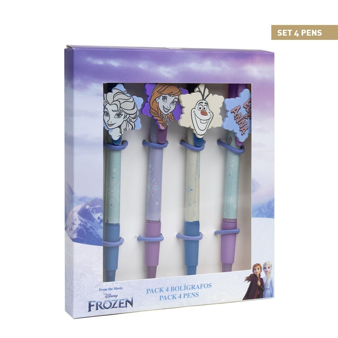 Kemis - House of Gadgets, Zestaw długopisów Frozen II - produkt ...
