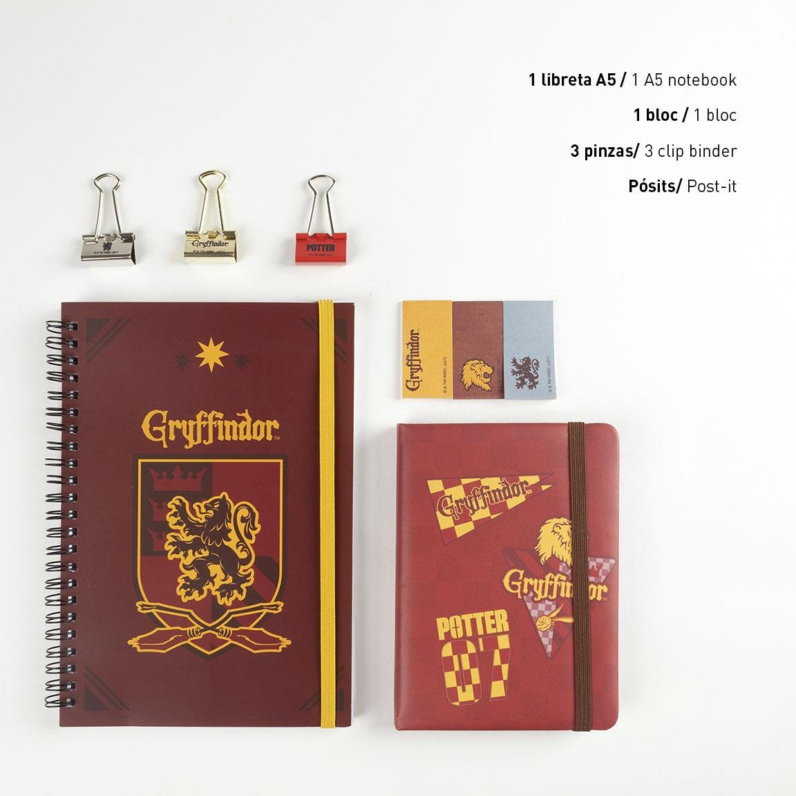 Kemis - House of Gadgets, Zestaw przyborów Harry Potter - produkt ...