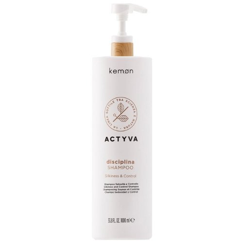 KEMON Actyva, Szampon Disciplina, 1000ml | Sklep EMPIK.COM