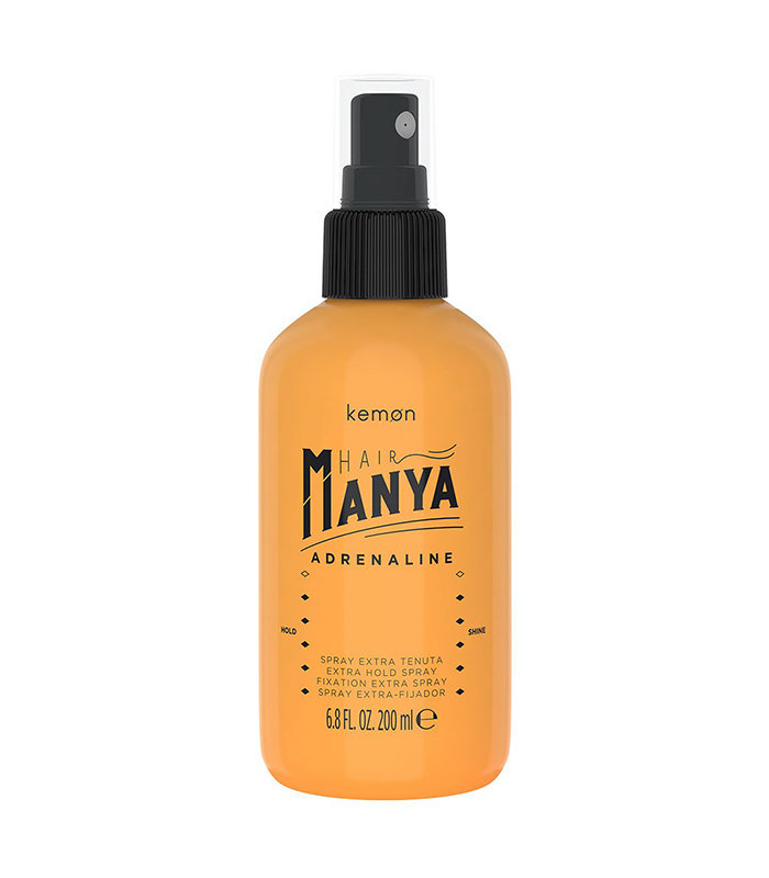 Kemon, Hair Manya, spray mocno utrwalający fryzurę, 200 ml | Sklep ...