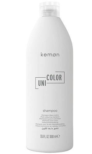 Kemon Unicolor Szampon Techniczny po Zabiegu Koloryzacji 1000ml | Sklep ...