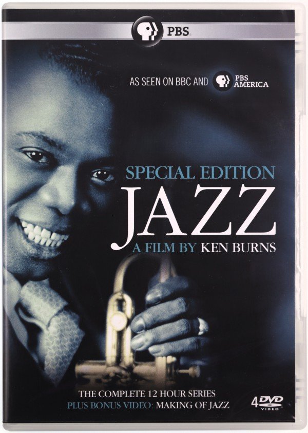 Ken Burns Jazz Special Edition - Various Directors| Filmy Sklep EMPIK.COM