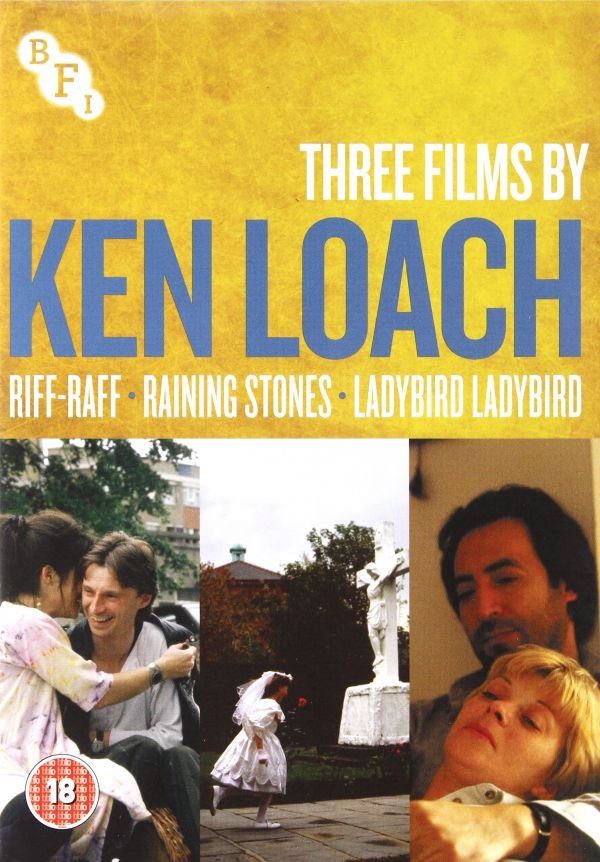 Ken Loach Collection - Various Directors| Filmy Sklep EMPIK.COM