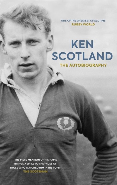 Ken Scotland: The Autobiography - Ken Scotland | Książka w Empik