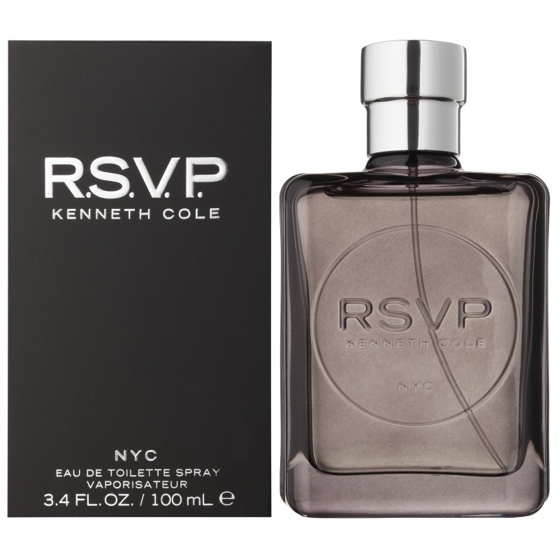 Kenneth Cole, RSVP, woda toaletowa, 100 ml | Sklep EMPIK.COM