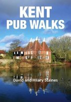 Kent Pub Walks - David Staines | Książka w Empik