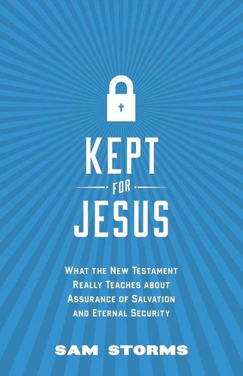 Kept for Jesus - Storms Sam | Książka w Empik