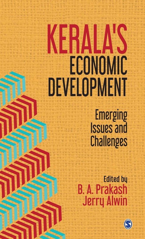 Kerala's Economic Development - Null | Książka w Empik