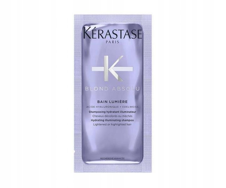 Kerastase, Blond Absolu Lumiere, szampon do włosów blond ...