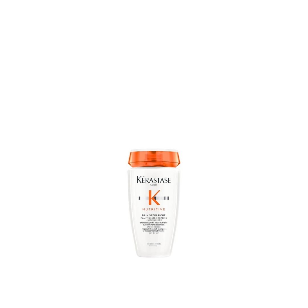 Kerastase, Nutritive Bain Satin Riche, szampon intensywnie odżywczy do ...