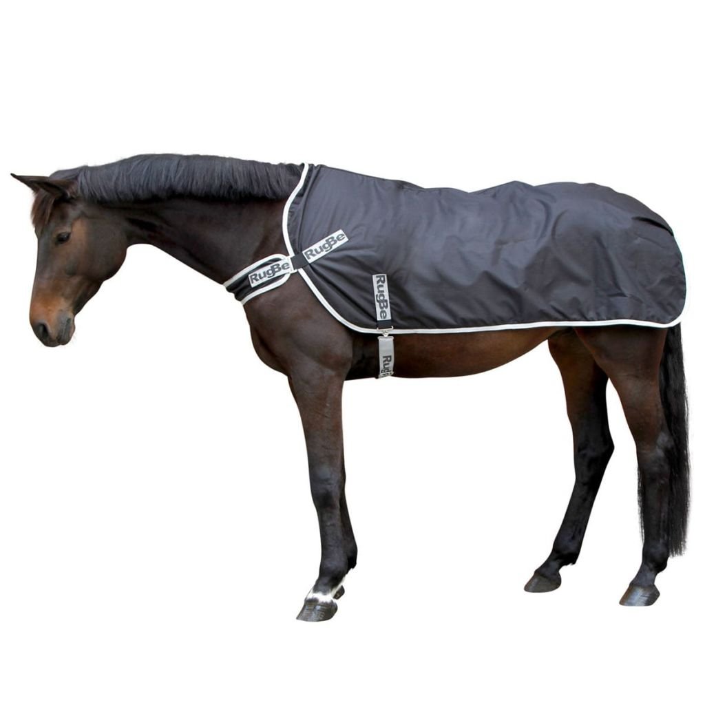 Kerbl Derka treningowa RugBe, 115/125 cm, czarna, 328689 - Kerbl ...