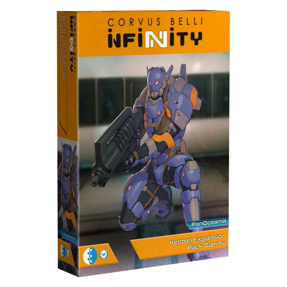 Kestrel Expansion Pack Gamma, Infinity - Infinity | Sklep EMPIK.COM