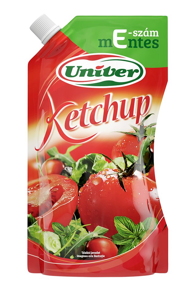 Ketchup Łagodny Univer 590g - Inna marka | Sklep EMPIK.COM