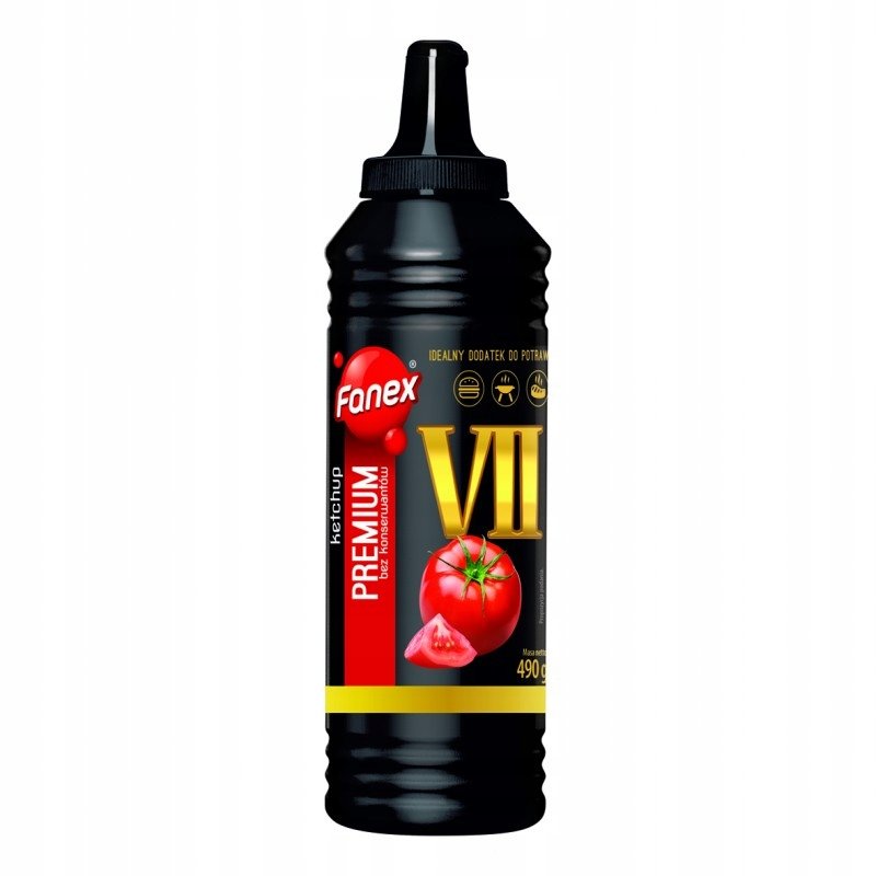 Ketchup Vii 7 Premium 490G Fanex - Fanex | Sklep EMPIK.COM