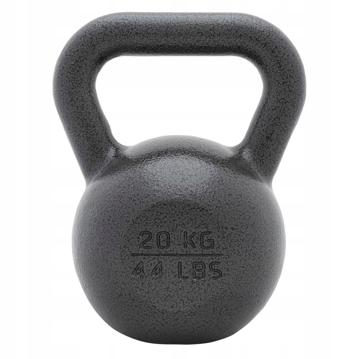 KETTLE KETTLEBELL 20KG MARTES - Inna marka | Sport Sklep EMPIK.COM